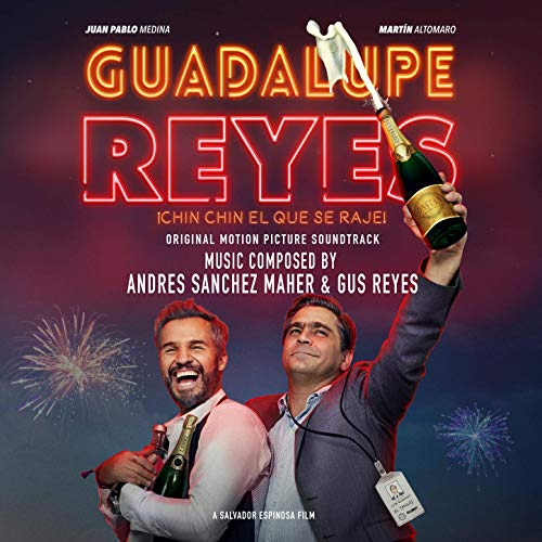 Guadalupe Reyes Soundtrack | Soundtrack Tracklist | 2026