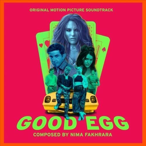 Good Egg Soundtrack | Soundtrack Tracklist