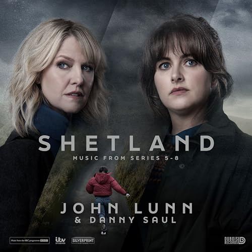 Shetland Seasons 5-8 Soundtrack | Soundtrack Tracklist