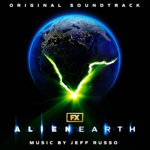 Alien Earth Soundtrack Soundtrack Tracklist