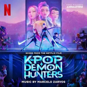 KPop Demon Hunters SCORE | Soundtrack Tracklist
