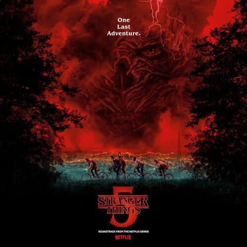 Stranger Things 5 Soundtrack (Vol.2) | Soundtrack Tracklist